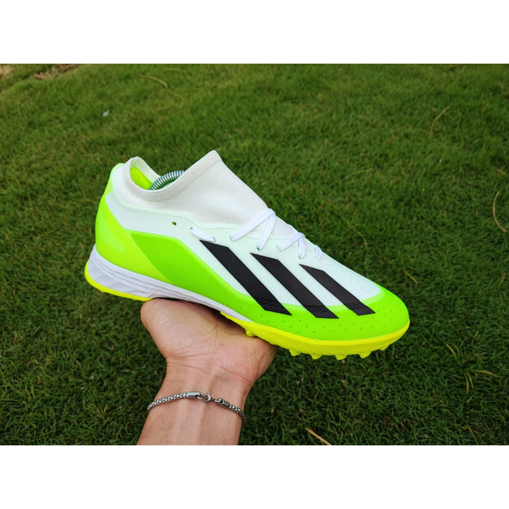 Jual Sepatu Futsal Adidas X Crazyfast.3 TF turf tapak gerigi mini ...