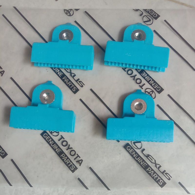 Jual rel kaca mobil universal original hrg satuan | Shopee Indonesia