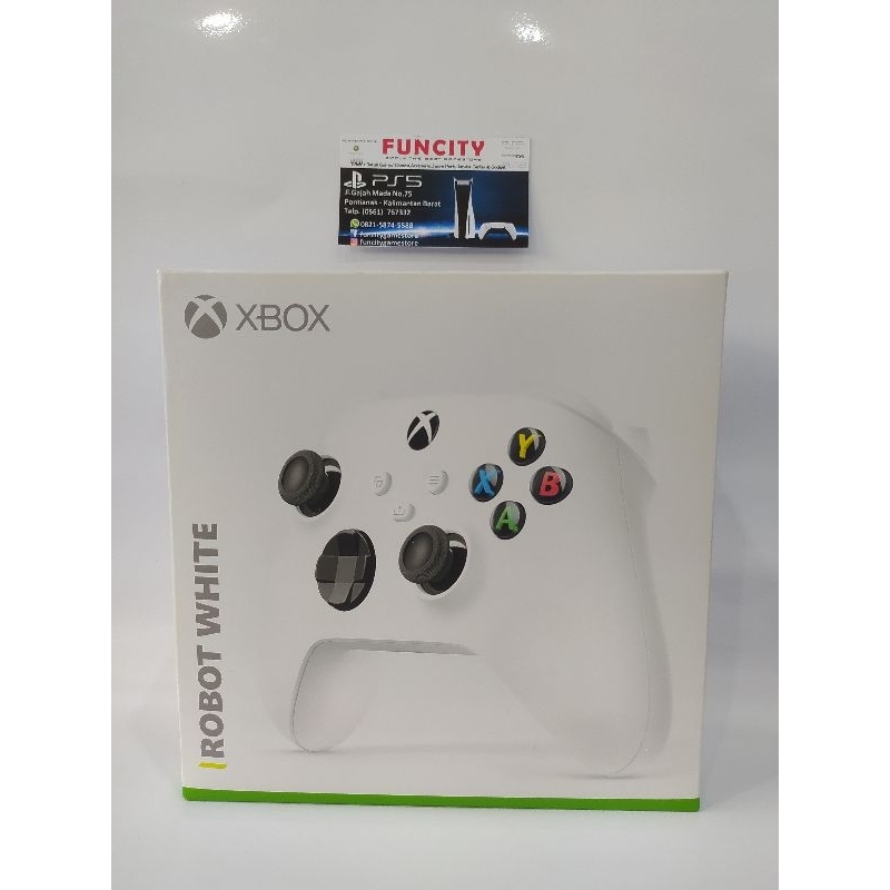 Jual Stik Xbox One S series S/ Wireless Controller Compatible PC ...