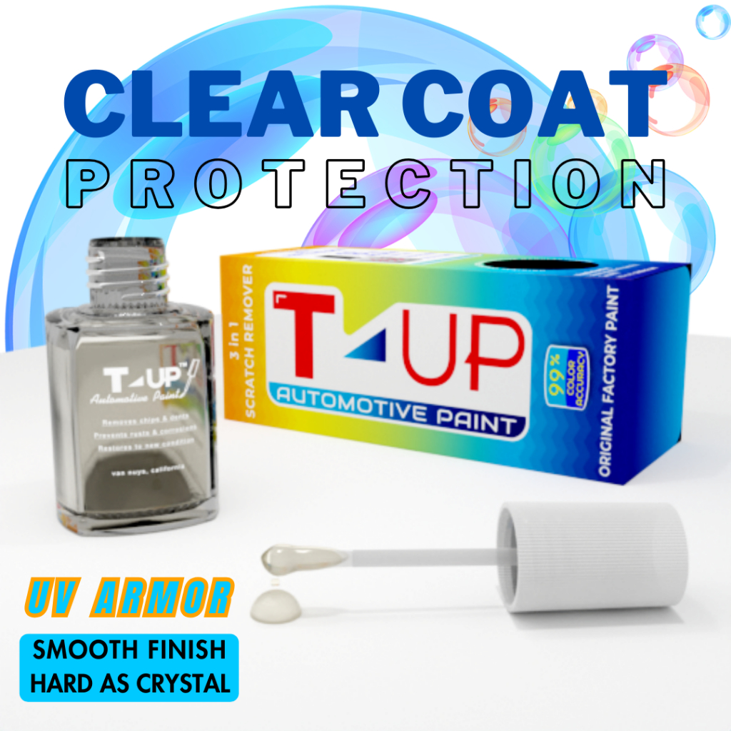 Jual Cat Bening TUp Clear Coat Paint - Melindungi dan menghaluskan ...