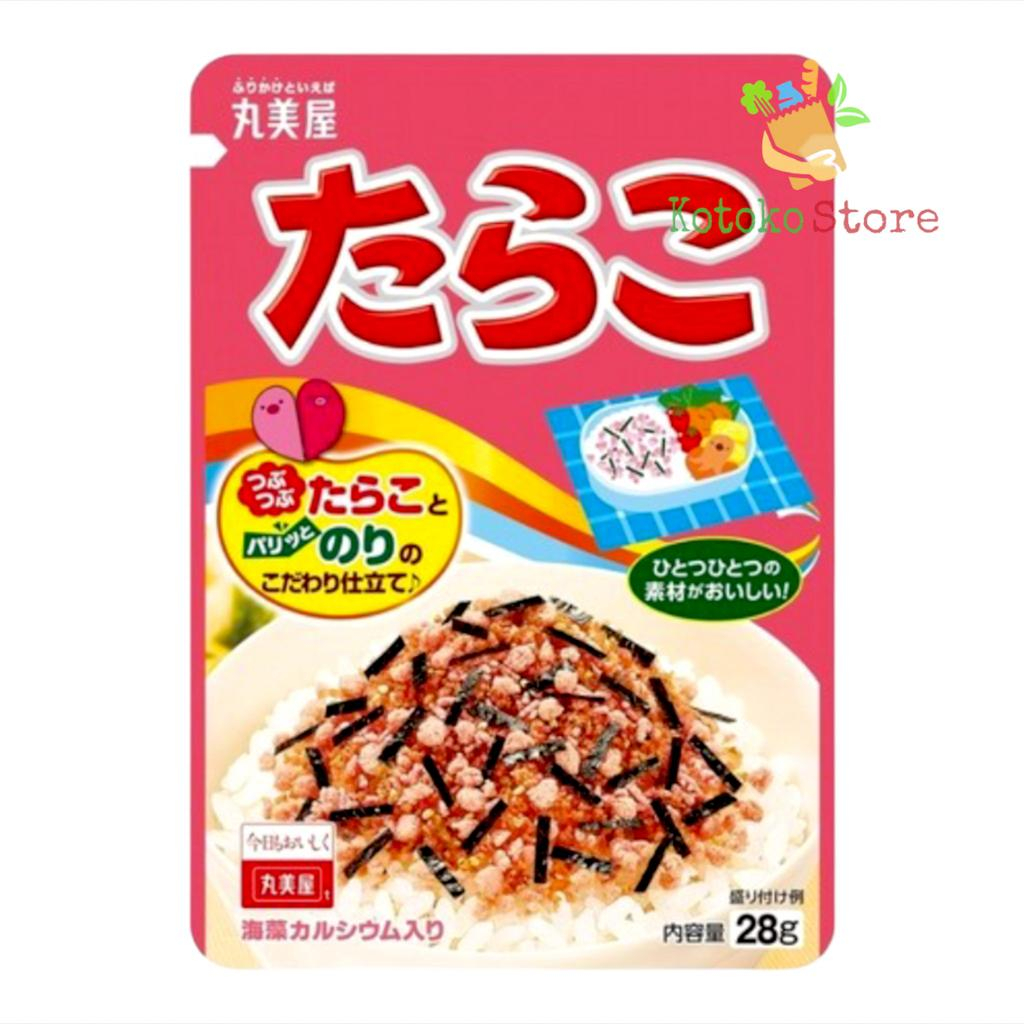 Jual Marumiya Furikake Noritama Rice Topping Abon Tabur Jepang | Shopee ...