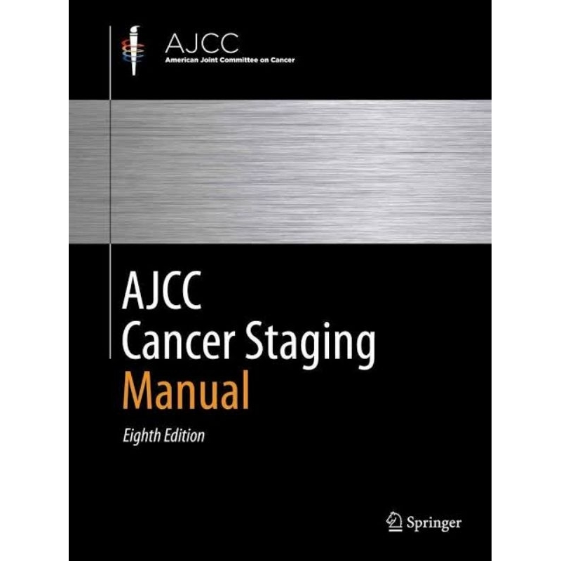 Jual [Full Color /BW] AJCC Cancer Staging Manual 8th Edition | Shopee Indonesia