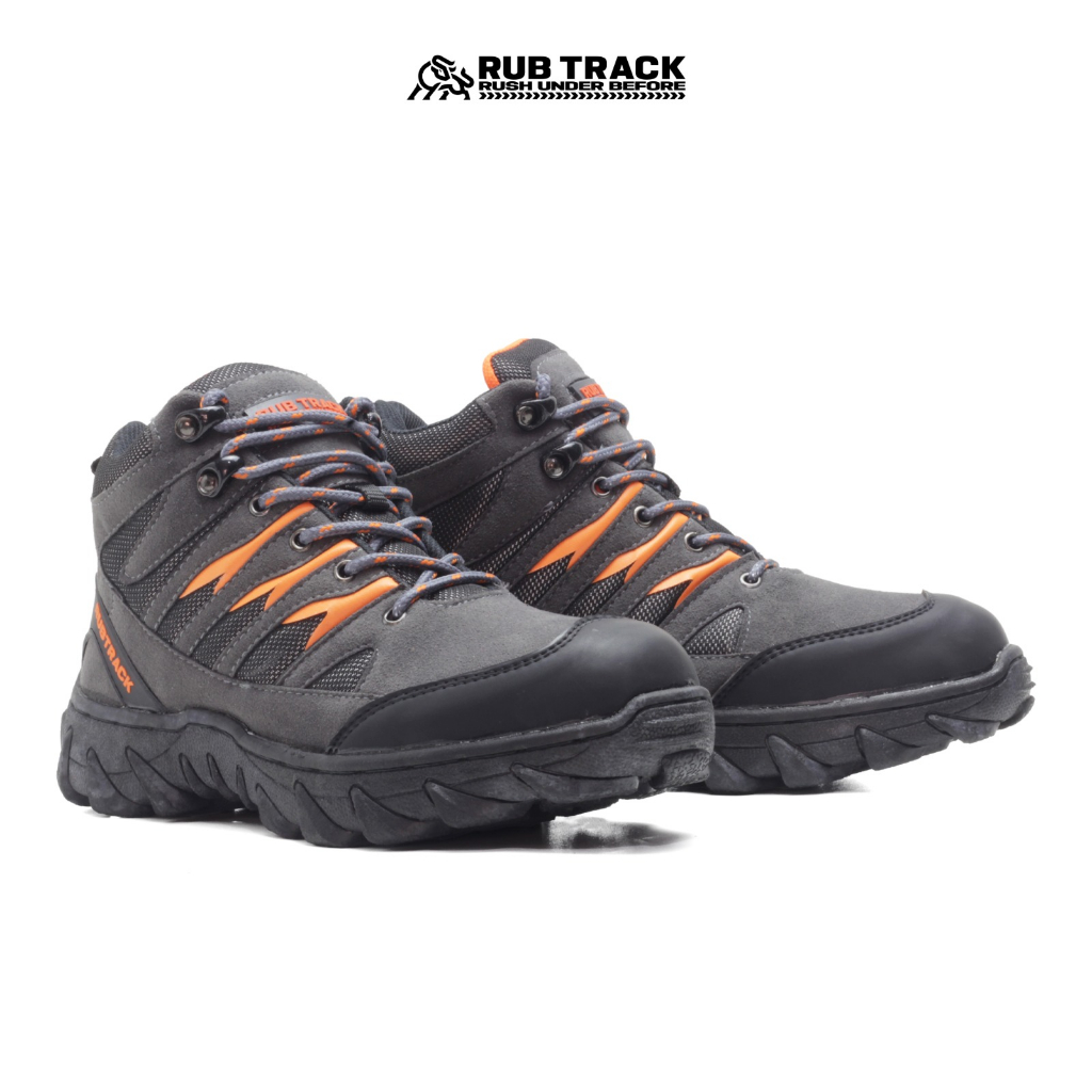 Jual SBB X RUBTRACK SEPATU GUNUNG TEON 36 - 44 BOOTS PRIA WANITA ...