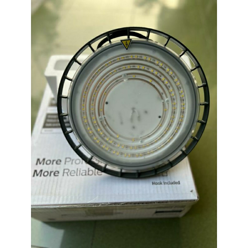 Jual lampu sorot highbay Philips BY229P 60 watt 60w lampu gantung ...