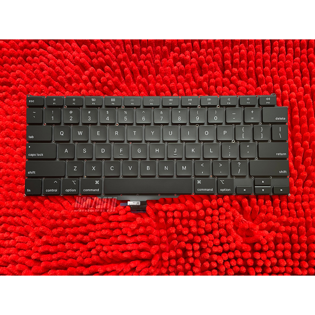 Jual Keyboard Macbook Air 2020 A2179 Versi US | Shopee Indonesia