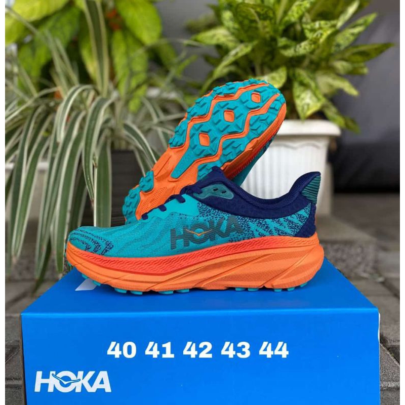 Jual SEPATU RUNNING HOKA SERIES ATR 7 (IMPORT PREMIUM) | Shopee Indonesia