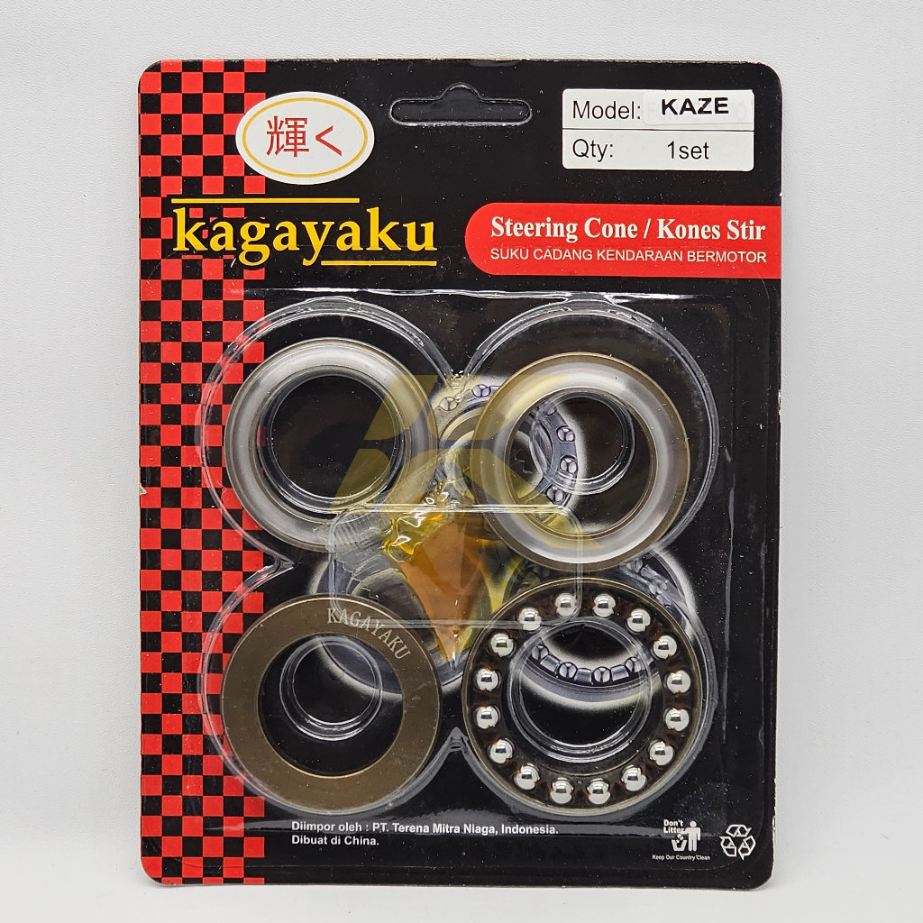 Jual Kones Stir / Komstir / Comstir Kawasaki Motor All Kaze & Klx 150 ...