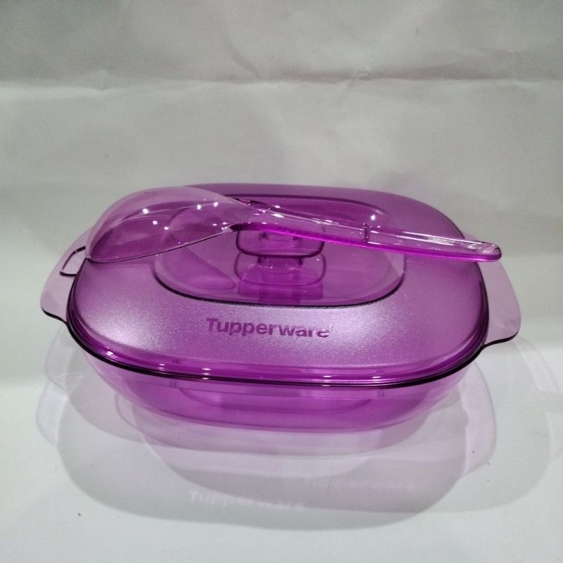 Jual wadah makanan tupperware 1,8 L | Shopee Indonesia