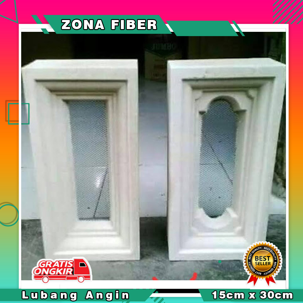 Jual Cetakan loster 15 30 / cetakan roster minimalis terbaru / cetakan ...