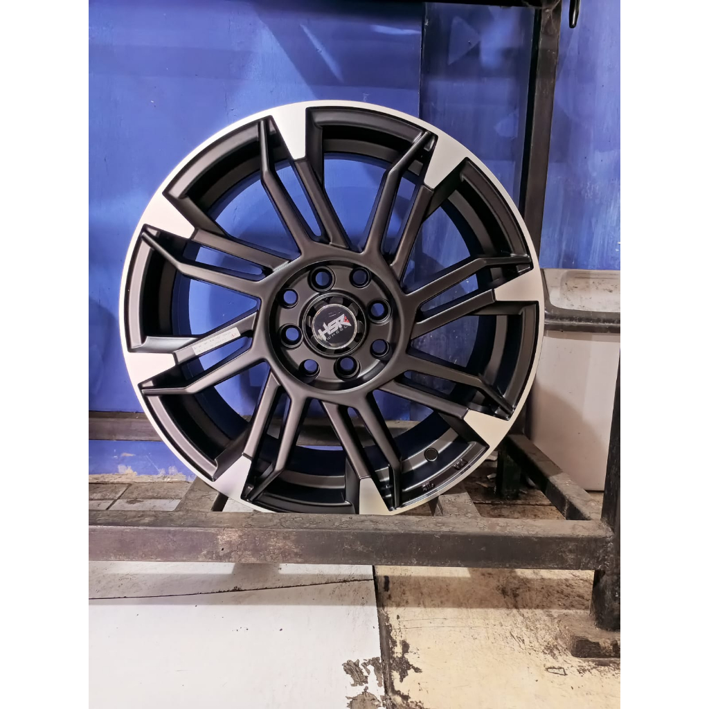 Jual velg hsr model sirius r16 h8 bmf original murah masuk ke avanzaa ...