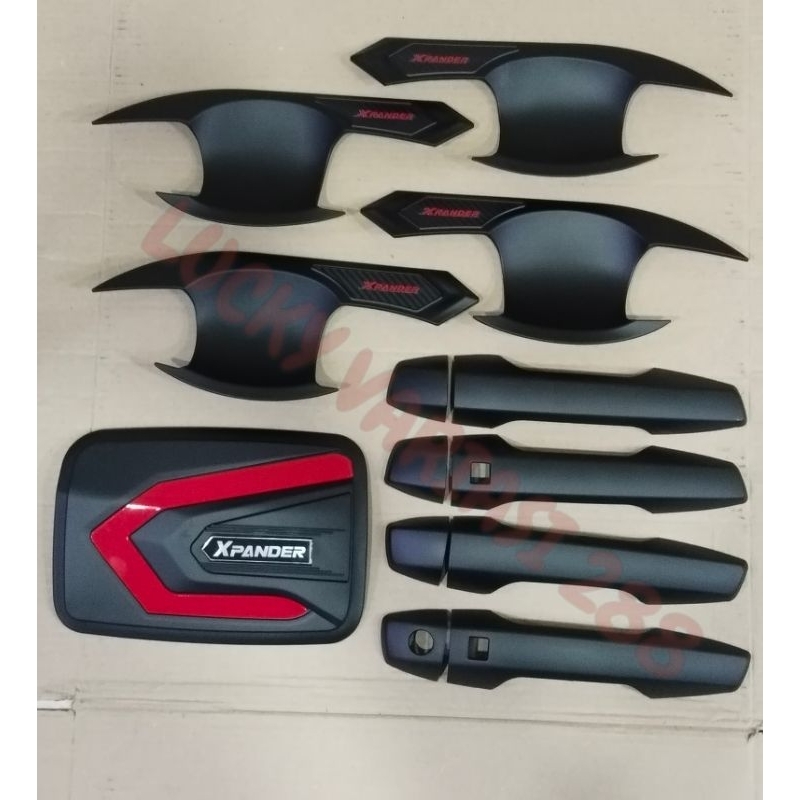 Jual PAKET COVER HANDLE OUTER TANK COVER EXPANDER HITAM | Shopee Indonesia