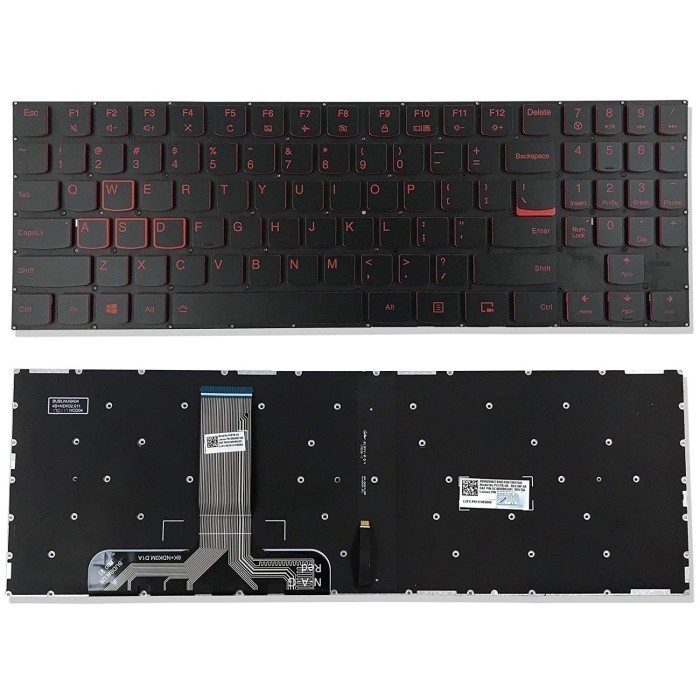 Jual Keyboard Lenovo Legion Y520-15IKB Y720-15-IKB R720-15IKB Y530 Y730 ...