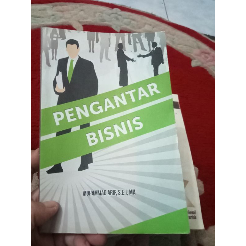 Jual buku pengantar bisnis | Shopee Indonesia