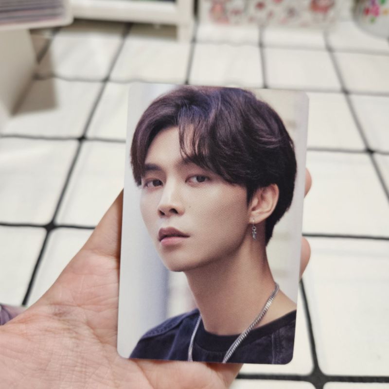 Jual Photocard dicon nct 127 (official) | Shopee Indonesia