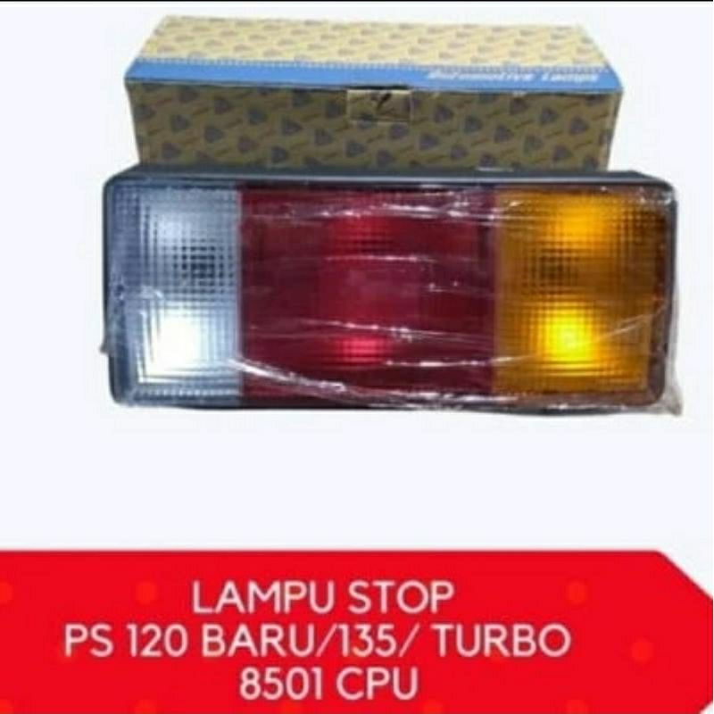 Jual Stop Lamp / Lampu Stop / Rem Assy RAGASA PS 120 / RAGASA PS 135 RH ...