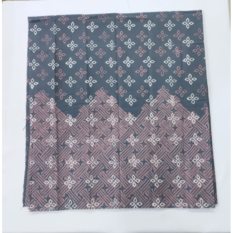 Jual batik garutan 2 warna batik cap asli | Shopee Indonesia