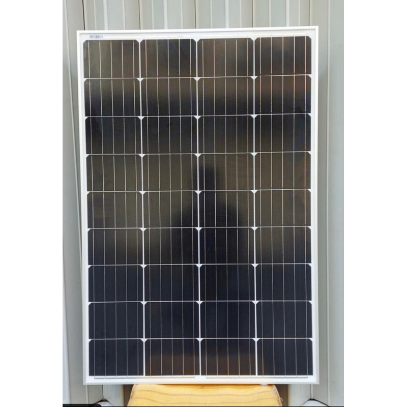 Jual solar panel surya modul Solana 12v 12 v 100wp 100 wp MONO ...