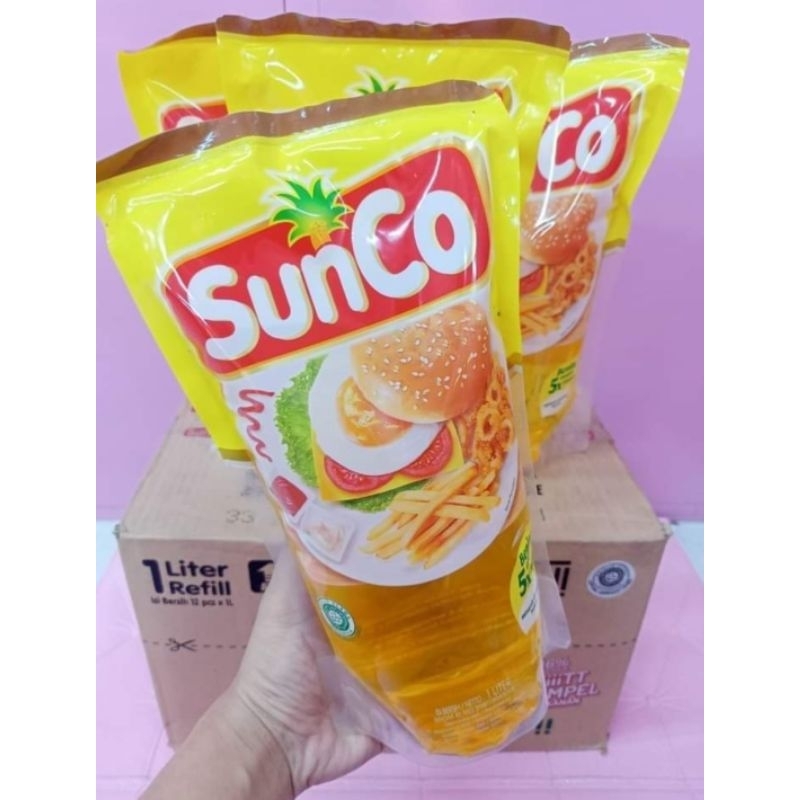 Jual SUNCO 1 LITER | Shopee Indonesia