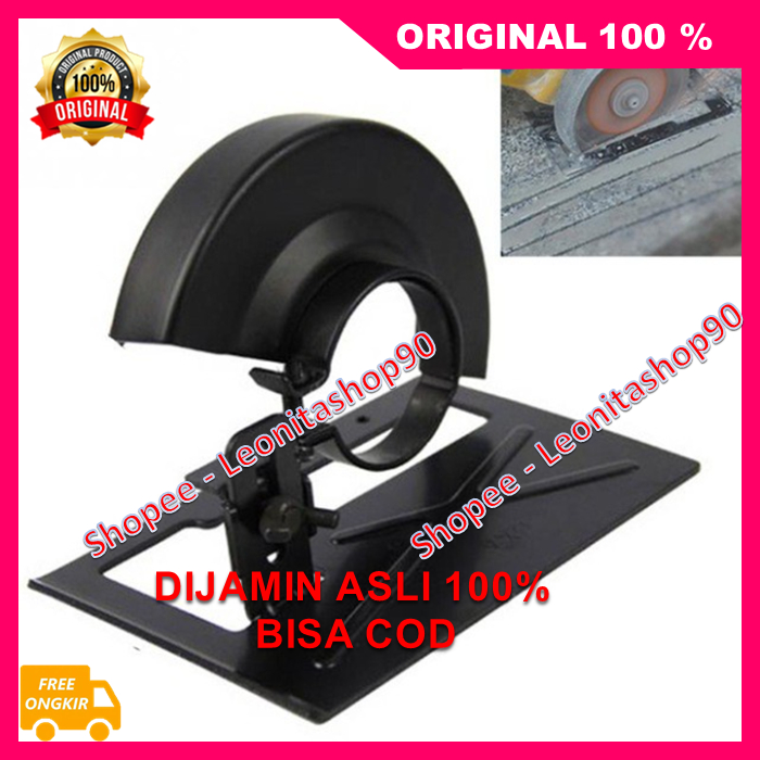 Jual Stand Gerindra Braket Gerinda 4"Angle Grinder Wheel Guard Set ...