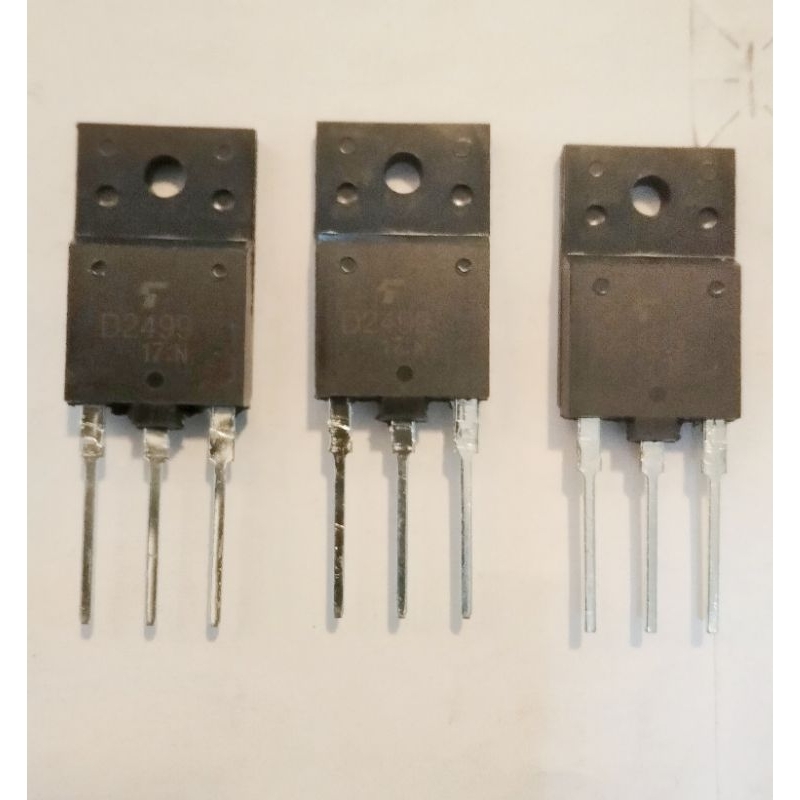 Jual TRANSISTOR IC D2499 D 2499 MURAH KUALITAS RRT | Shopee Indonesia