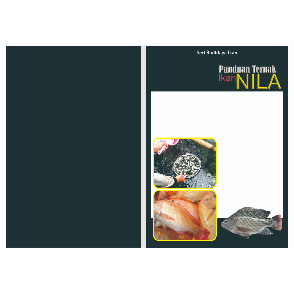 Jual Seri Budidaya Ikan; Nila | Shopee Indonesia