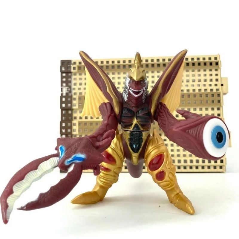 Jual mainan figure Ultraman ultra monster kaiju five king | Shopee ...