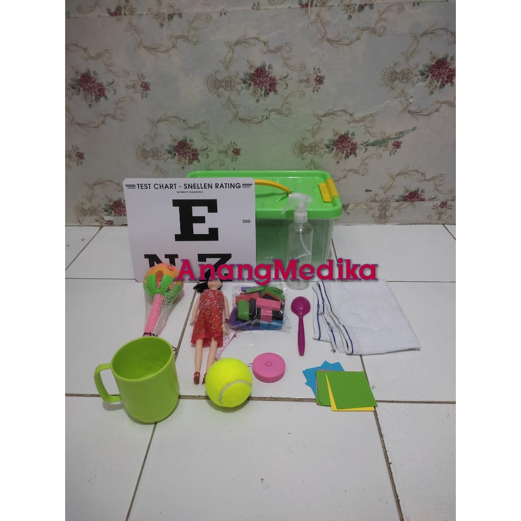 Jual KIT APE SDIDTK/DDTK | Shopee Indonesia