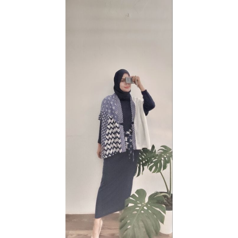 Jual Ziza set unik mix batik | Shopee Indonesia