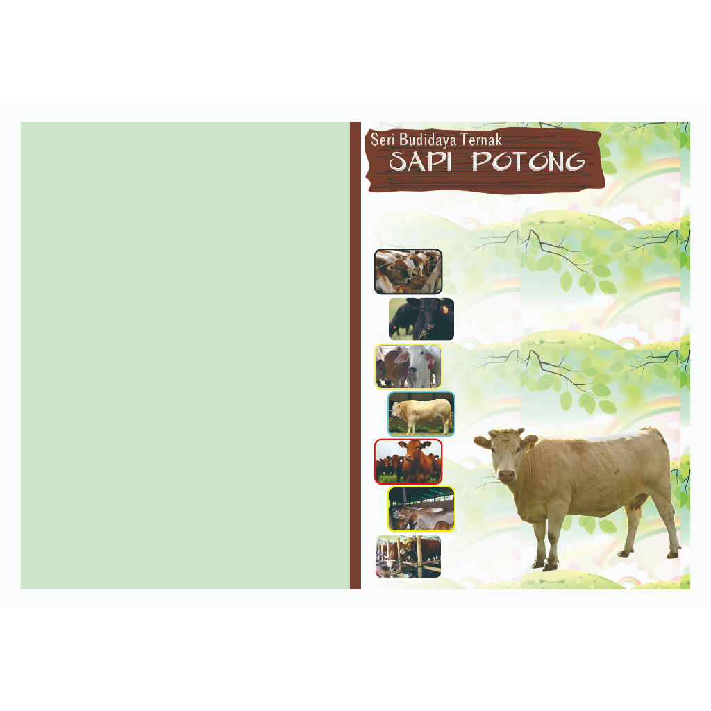 Jual Seri Budidaya Ternak; Sapi Potong | Shopee Indonesia