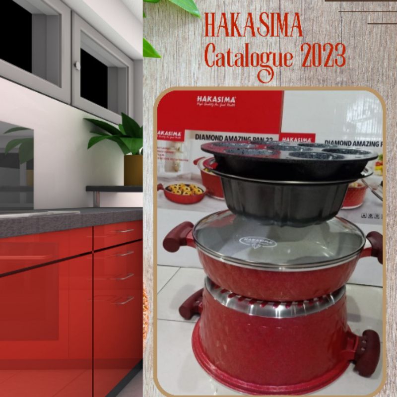 Jual HAKASIMA PANCI SERBAGUNA BEST SELLER Diamond Amazing Pan | Shopee ...