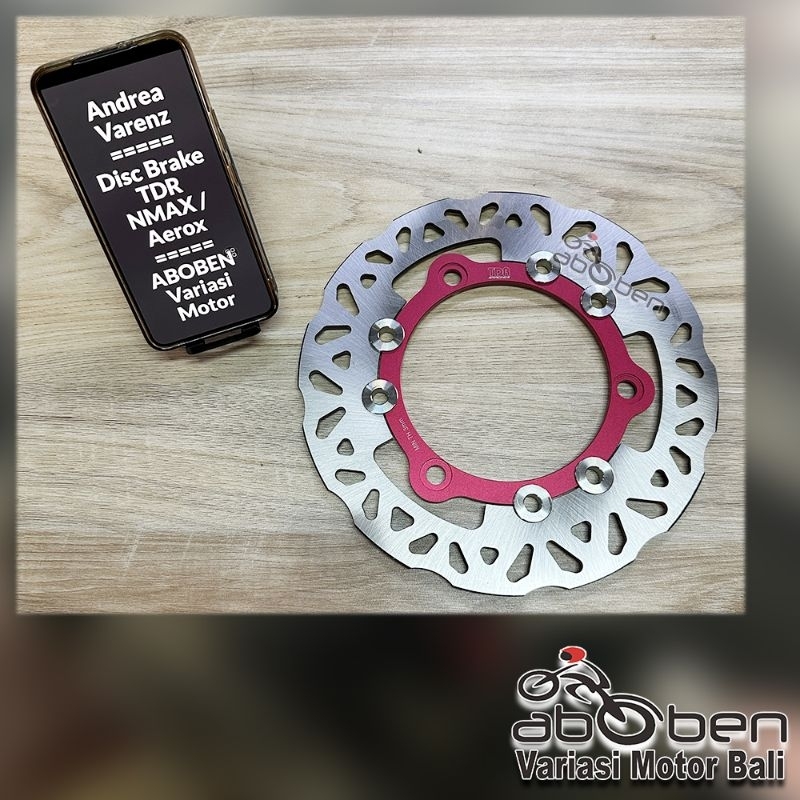 Jual Disc Brake TDR NMAX & Aerox | Shopee Indonesia