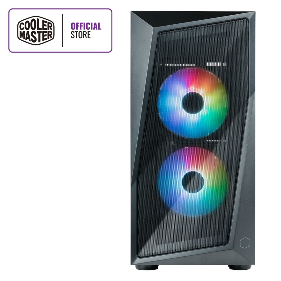 Jual Cooler Master CMP 320 ARGB M-ATX PC Case | Shopee Indonesia