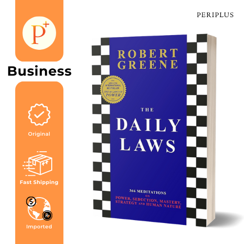 Jual Daily Laws - (B format) - 9781800816282 | Shopee Indonesia
