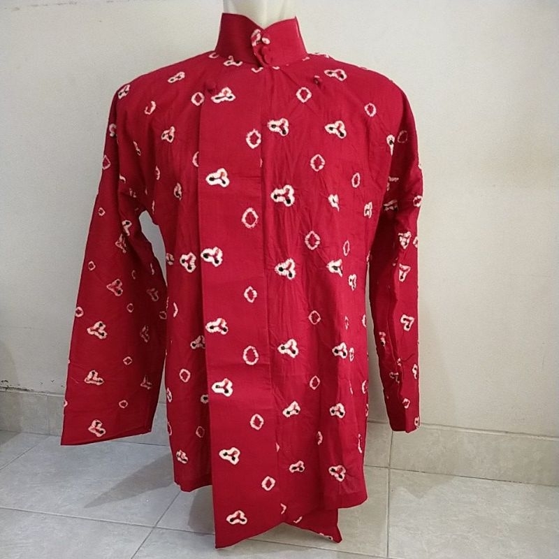 Jual PO Surjan Alusan & Kebaya Jumputan | Shopee Indonesia