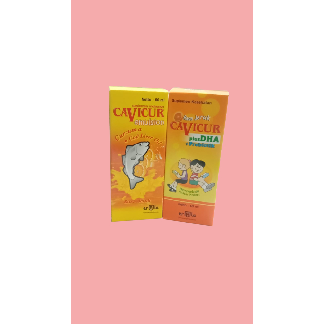 Jual CAVICUR SIRUP 60ML PENAMBAH NAFSU MAKAN ANAK (ERELA) | Shopee ...