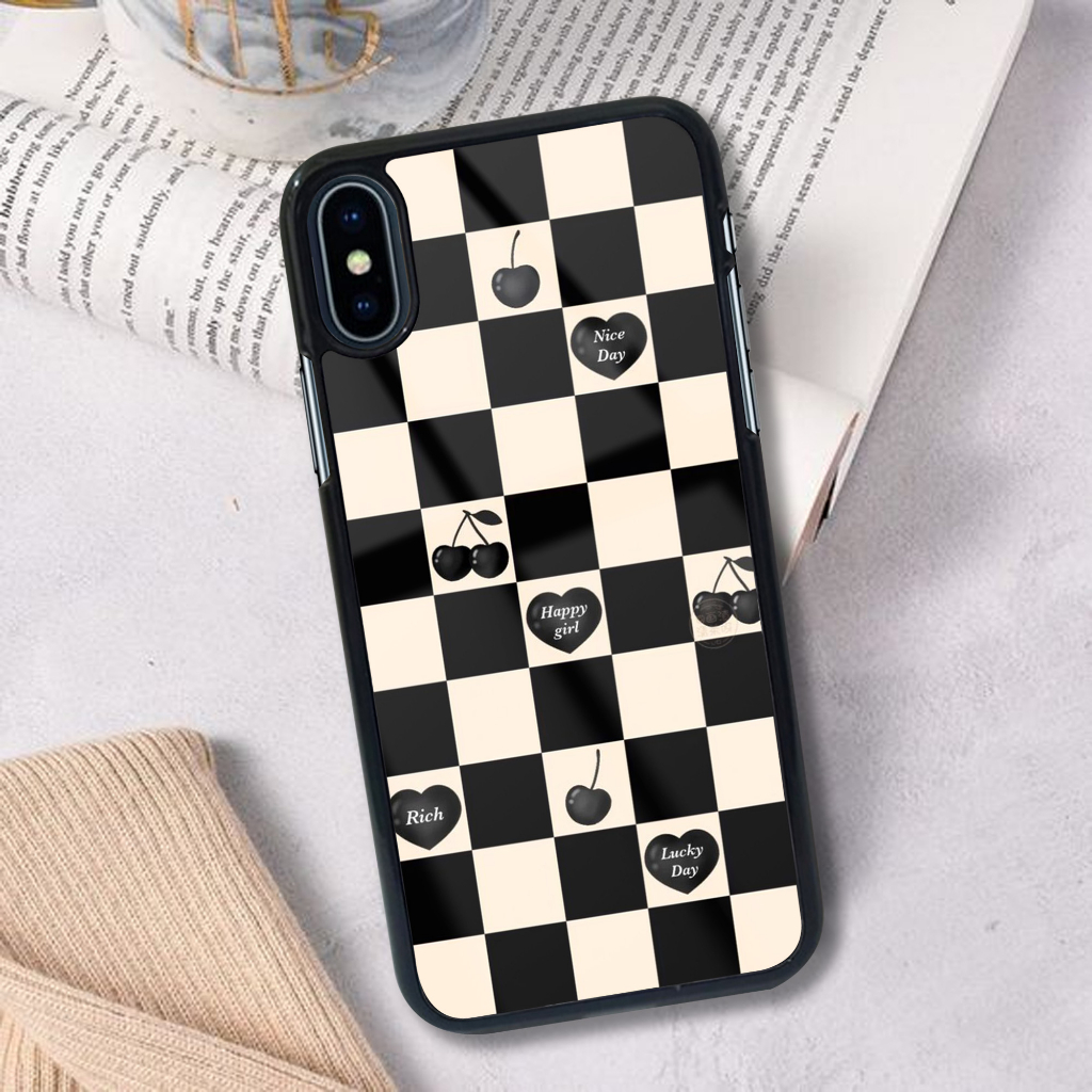 Jual Case IP X XS XR 7 8 6 6S 7 8 PLUS 6 6S PLUS SevenCase [ ESTETIK ...