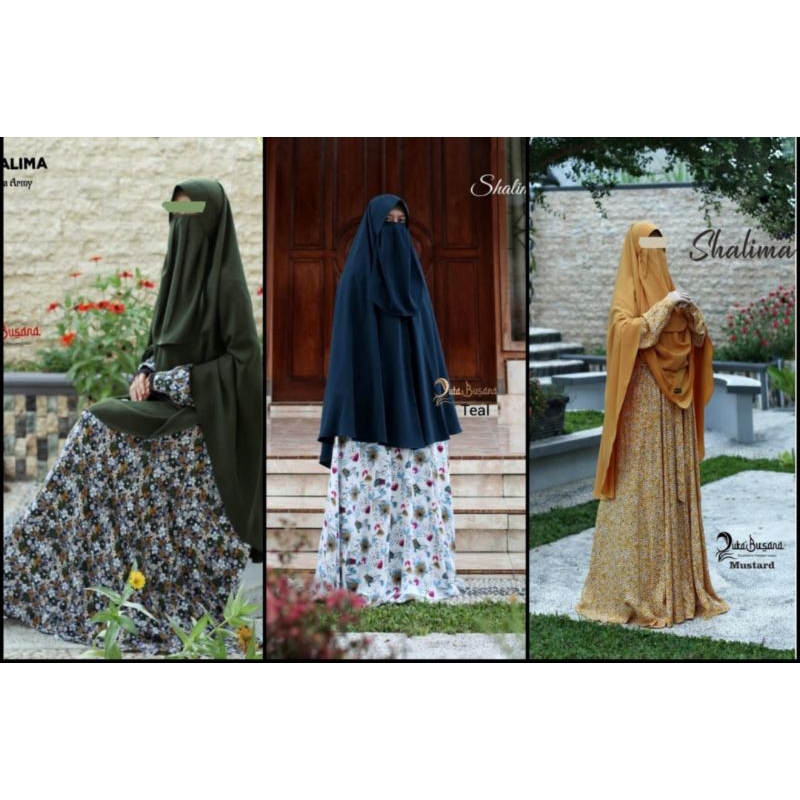 Jual SHALIMA BY DUTA BUSANA | Shopee Indonesia