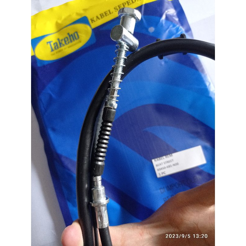 Jual Kabel Rem Scoopy F1/ Beat Street / Beat Pop / Beat Sporty eSP K81 ...