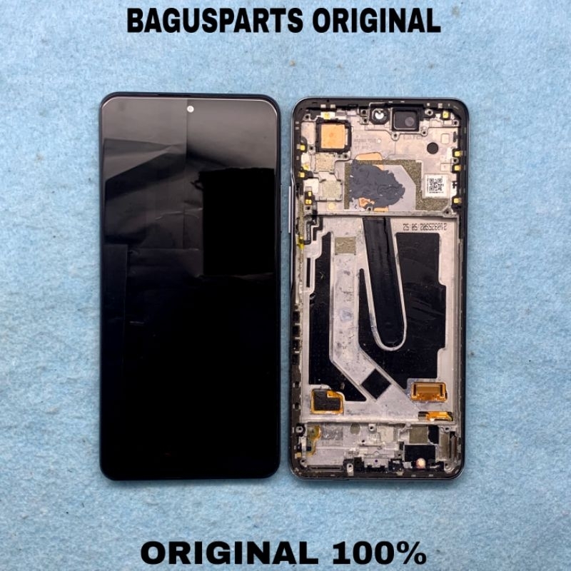 Jual LCD TS TOUCHSCREEN FULLSET FRAME XIAOMI REDMI POCO POCOPHONE F3 ...