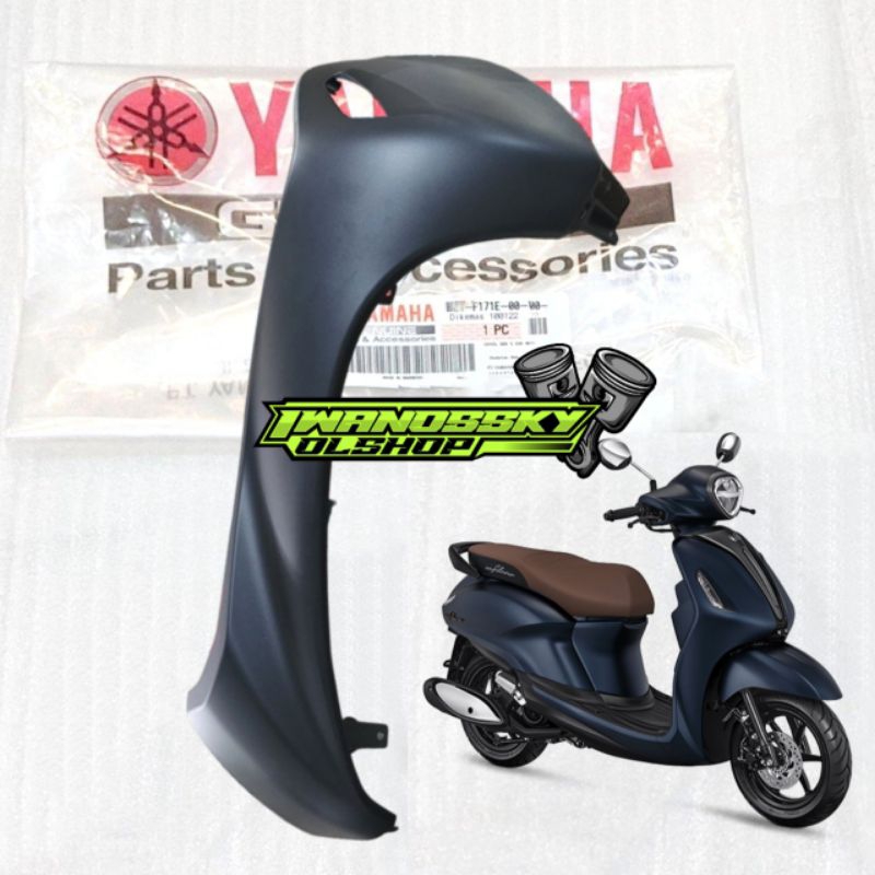 Jual Leg Shield 1&2 Sayap depan Kanan Kiri Grand Filano Lux Neo 125 ...