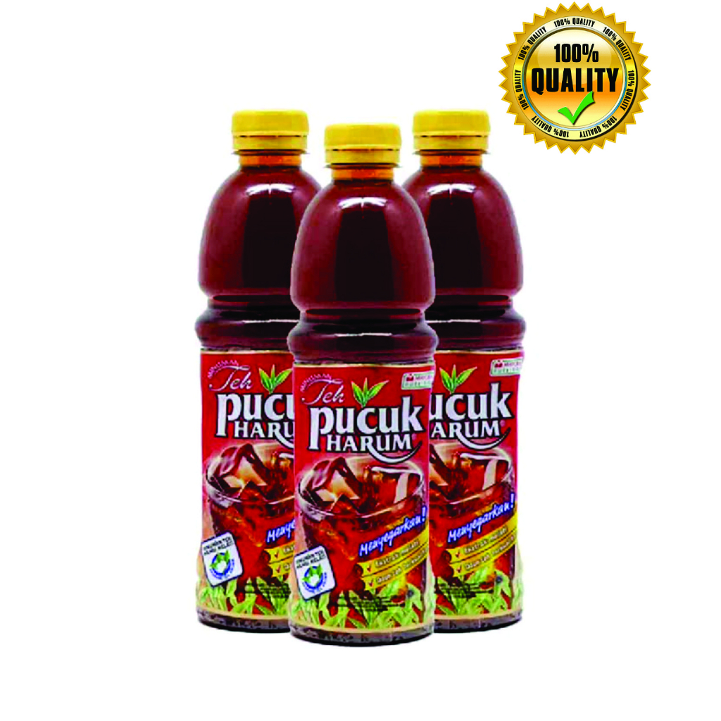 Jual Teh Pucuk / Teh Pucuk Harum 350 ml & 500 ml | Shopee Indonesia