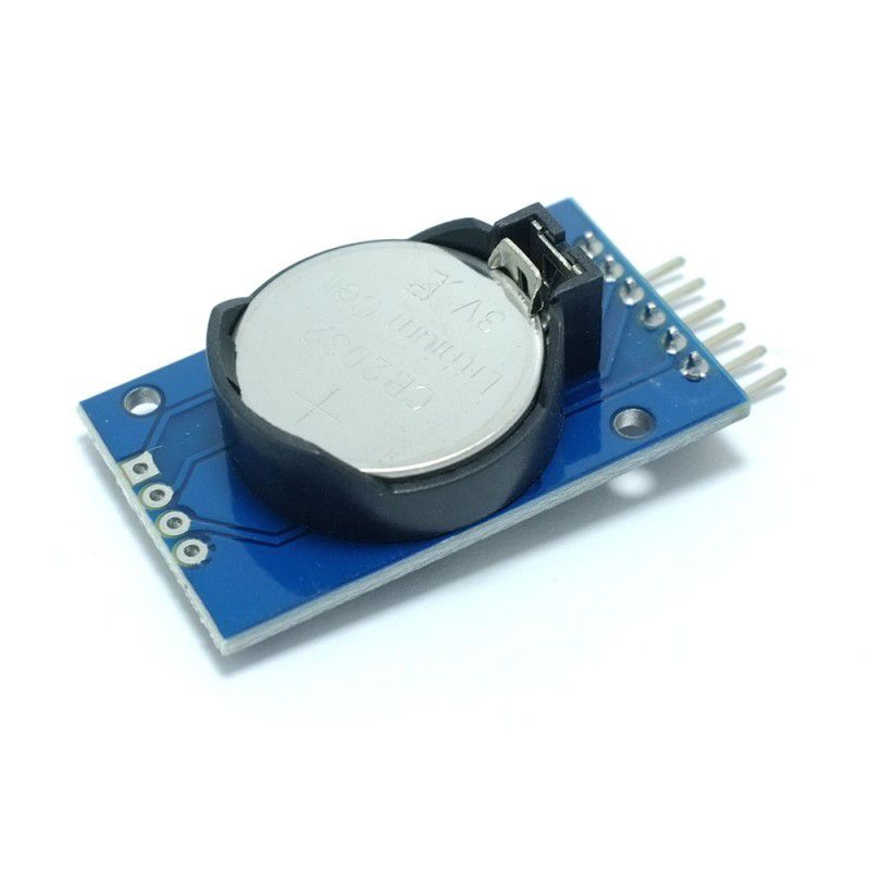 Jual DS3231 Real Time Clock Modul I2C RTC Modul + Battery | Shopee ...