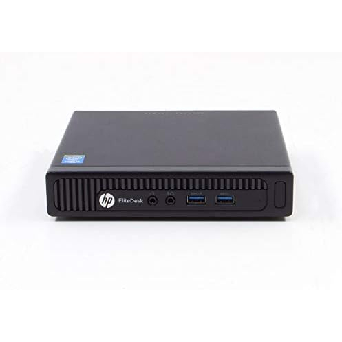 Jual mini pc hp elitedesk 800 g1 core i3 4130 gen4 4th-ram 4gb-ssd ...