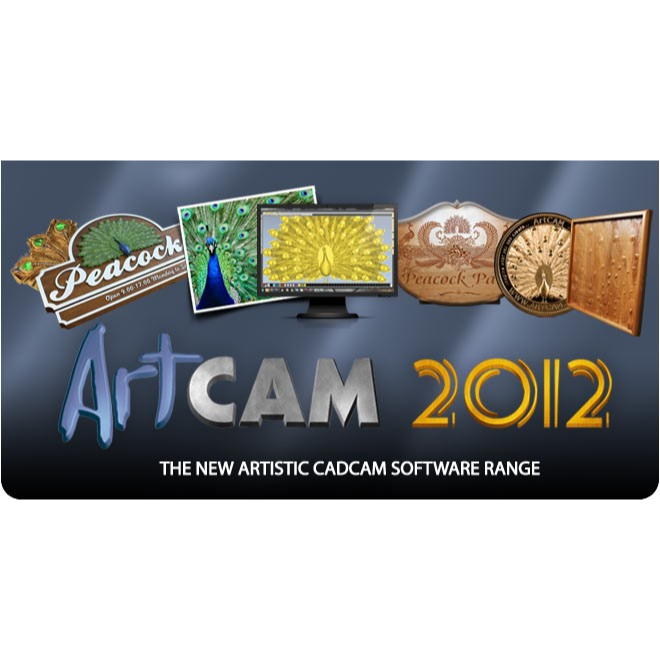 Jual Delcam ArtCAM Professional 2012 - 3D design and CNC programming ...