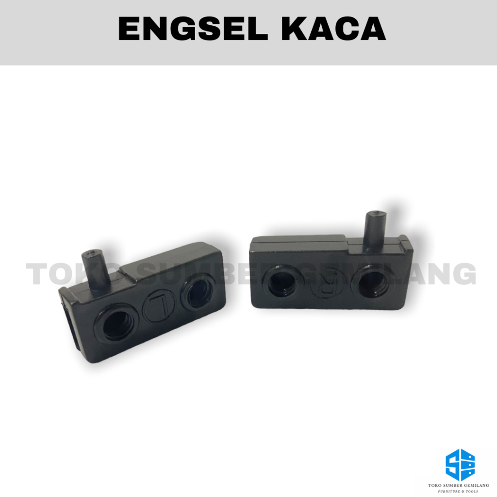 Jual Engsel Kaca / Engsel Lemari Kaca / Engsel Pivot Plastik / Engsel T ...