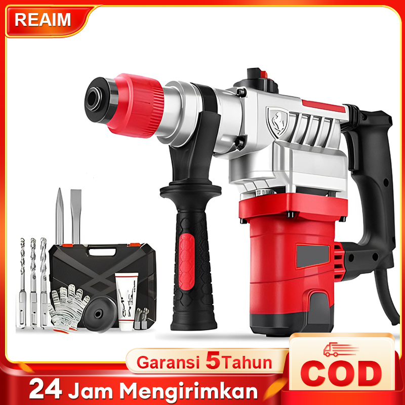 Jual Hammer Drill Bor Rotary / MESIN BOR BETON / IMPACT BOR PALU IMPACT ...