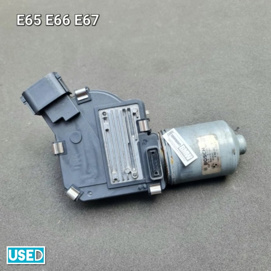 Jual Motor Dinamo Penggerak Wiper BMW E65 E66 E67 thn 2002-2008 ...