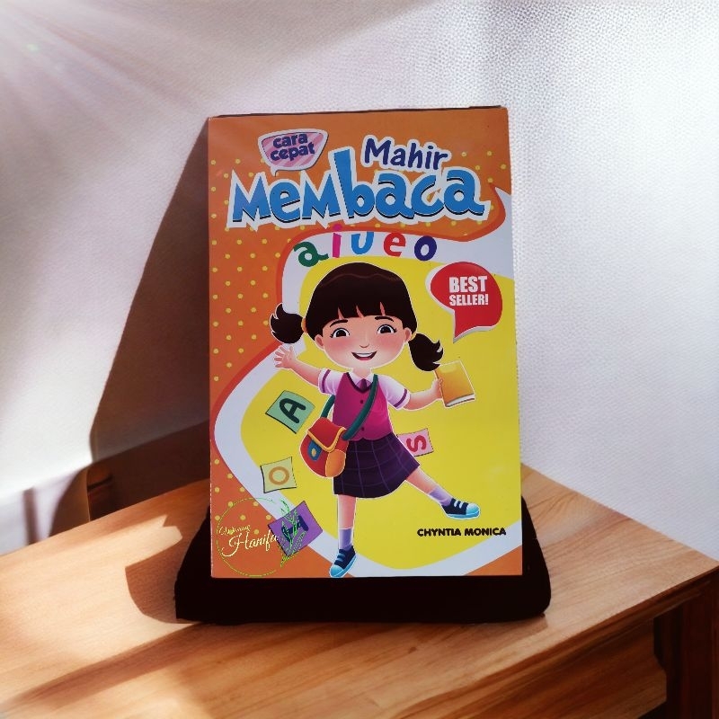 Jual Buku Tk Cara Cepat Mahir Membaca A I U E O Full Warna | Shopee ...