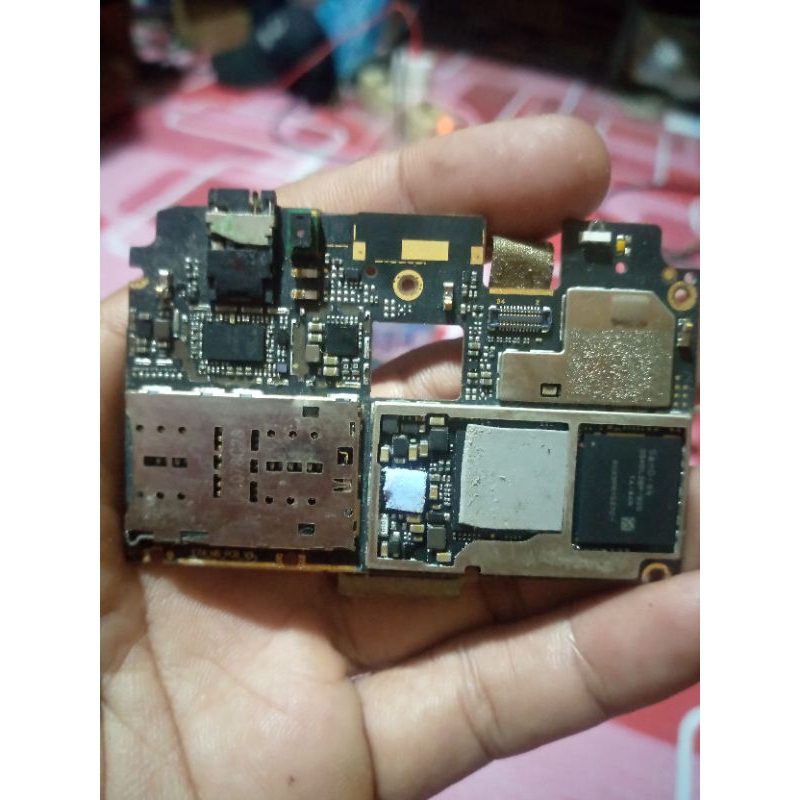 Jual mesin redmi 5 plus nopola minus sinyal mesin kaleng aja original ...