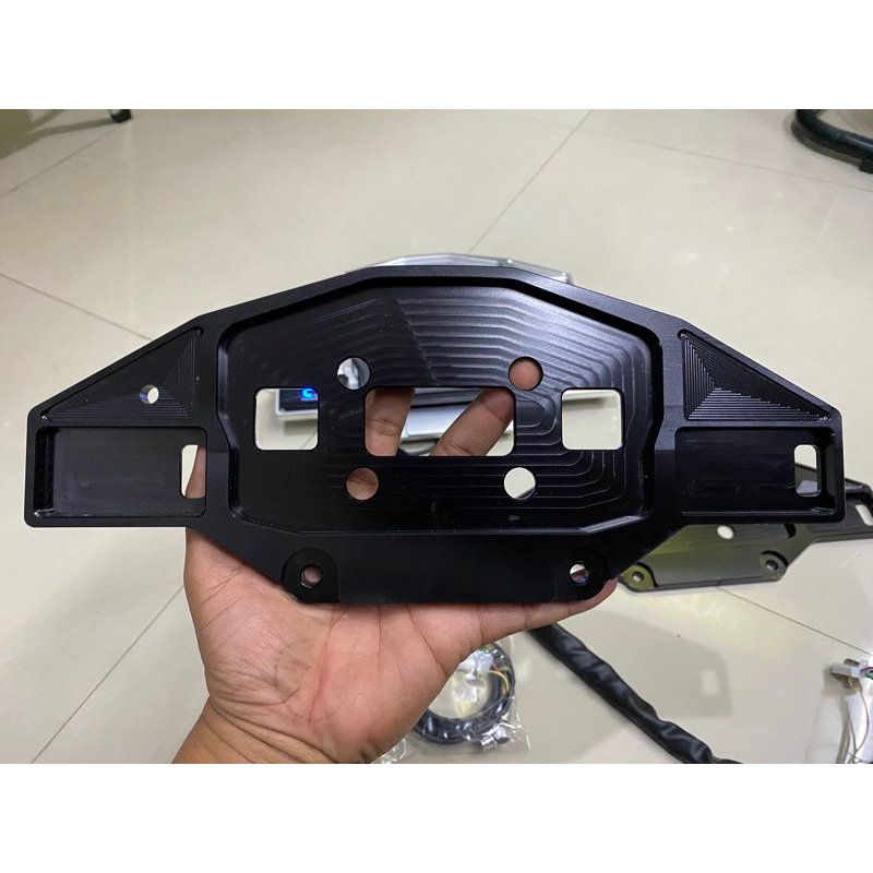 Jual SPEEDOMETER SPEEDO DIGITAL NINJA RR OLD NEW PNP CNC | Shopee Indonesia